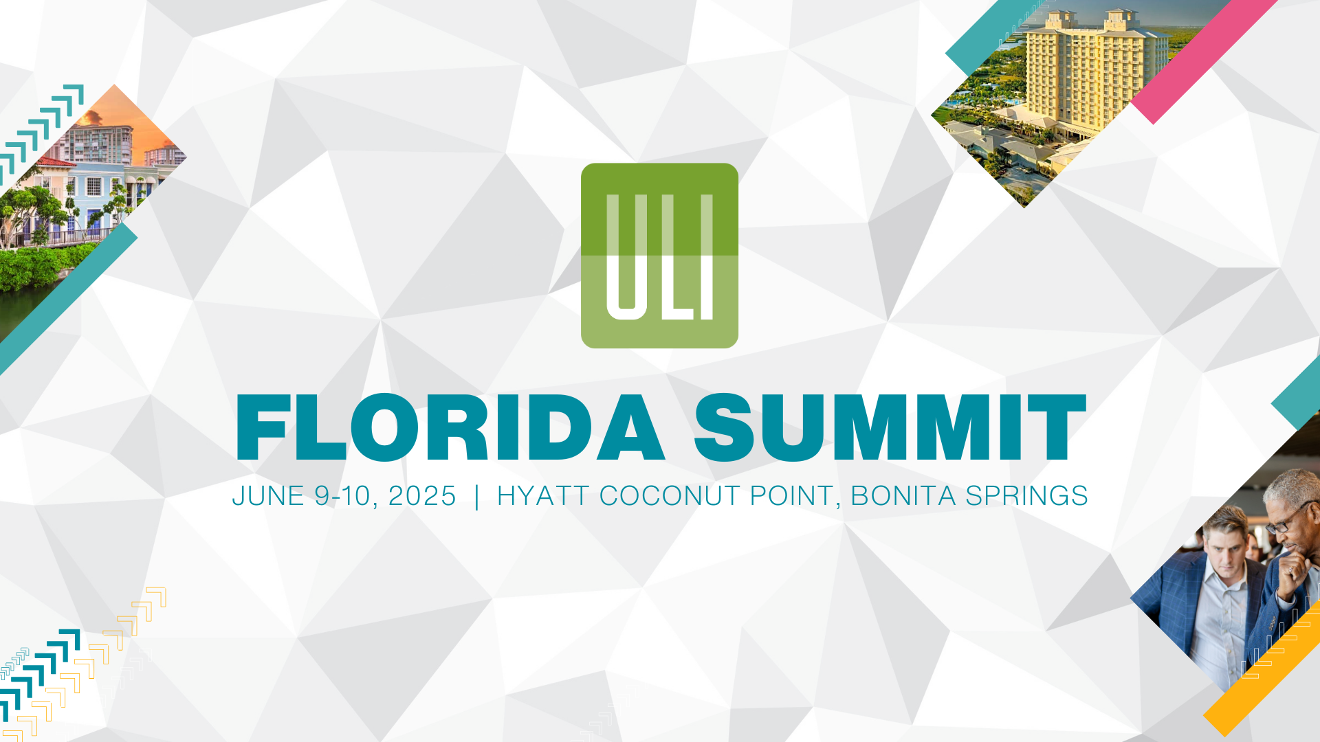 ULI Florida: 2025 Florida Summit | Urban Land Institute